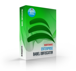 Babel Obfuscator Enterprise Maintenance | babelfor.net