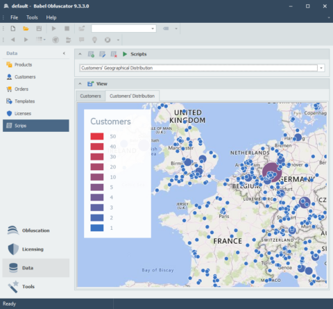 Babel Licensing | babelfor.net