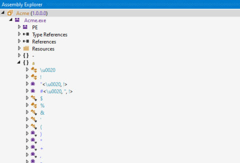 Babel Obfuscator | babelfor.net