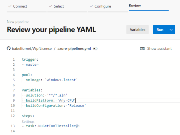 How to Configure Babel Obfuscator on DevOps | babelfor.net