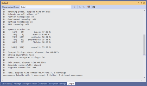 How to Configure Babel Obfuscator on DevOps | babelfor.net