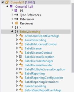 Obfuscating .NET Core | babelfor.net